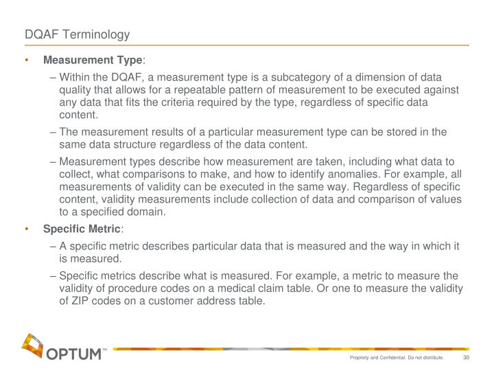 PPT - Data Quality Assessment and Measurement PowerPoint Presentation ...
