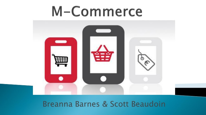 PPT - M-Commerce PowerPoint Presentation, free download - ID:1514459