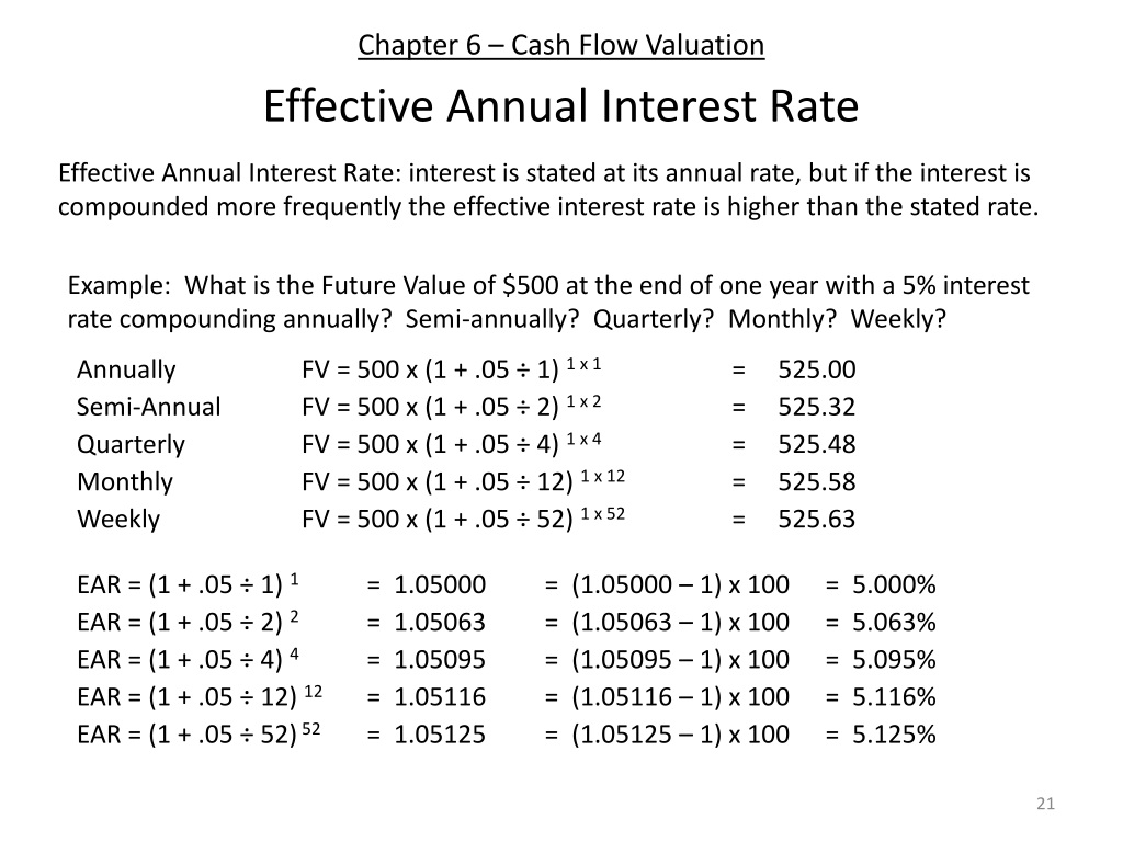 PPT - CPCU 540 – Finance and Accounting for Insurance Professionals ...