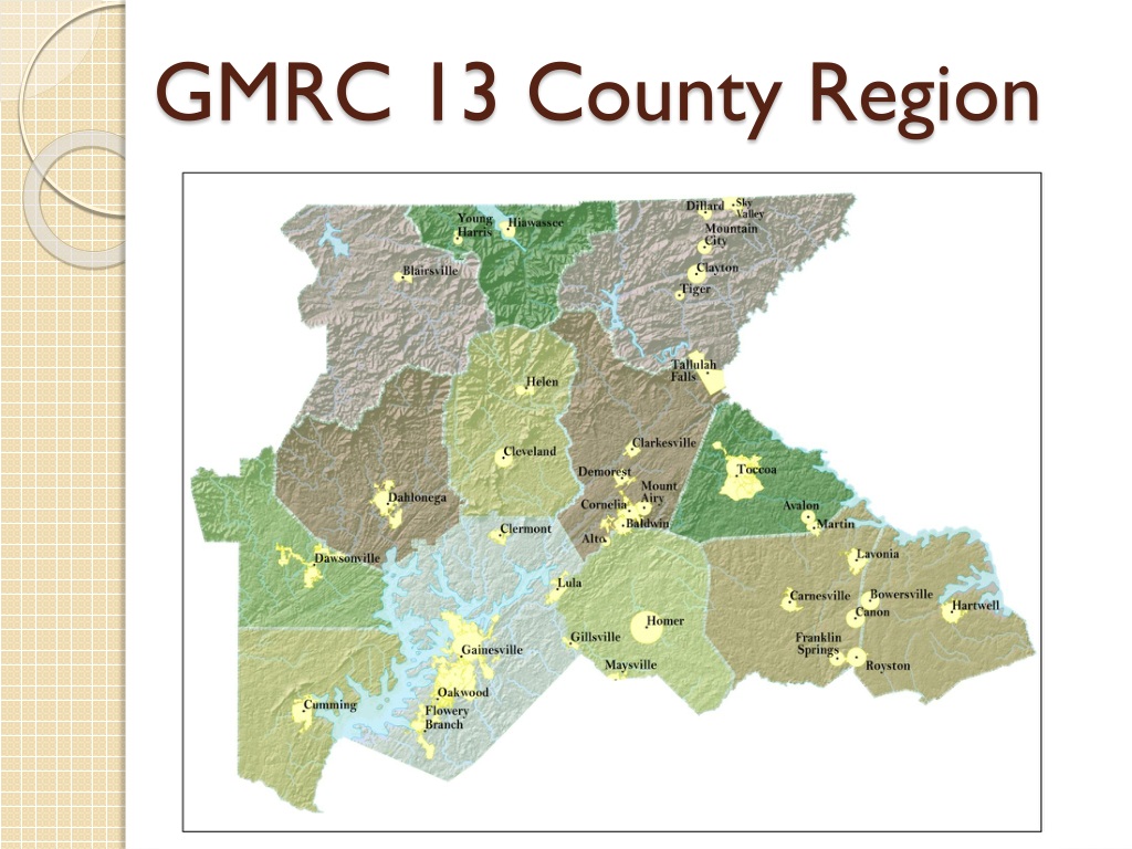 PPT - House Bill 277 and its Impact on the Georgia Mountains Region ...