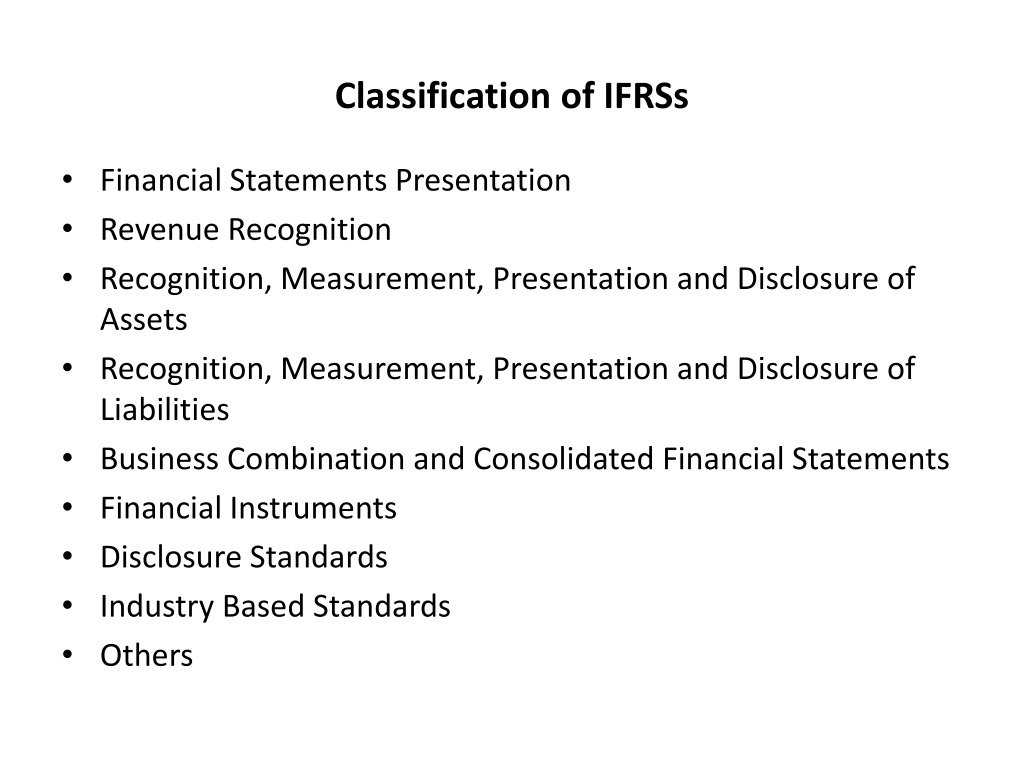 PPT - All India Chain Workshop on Indian Accounting Standards Converged ...
