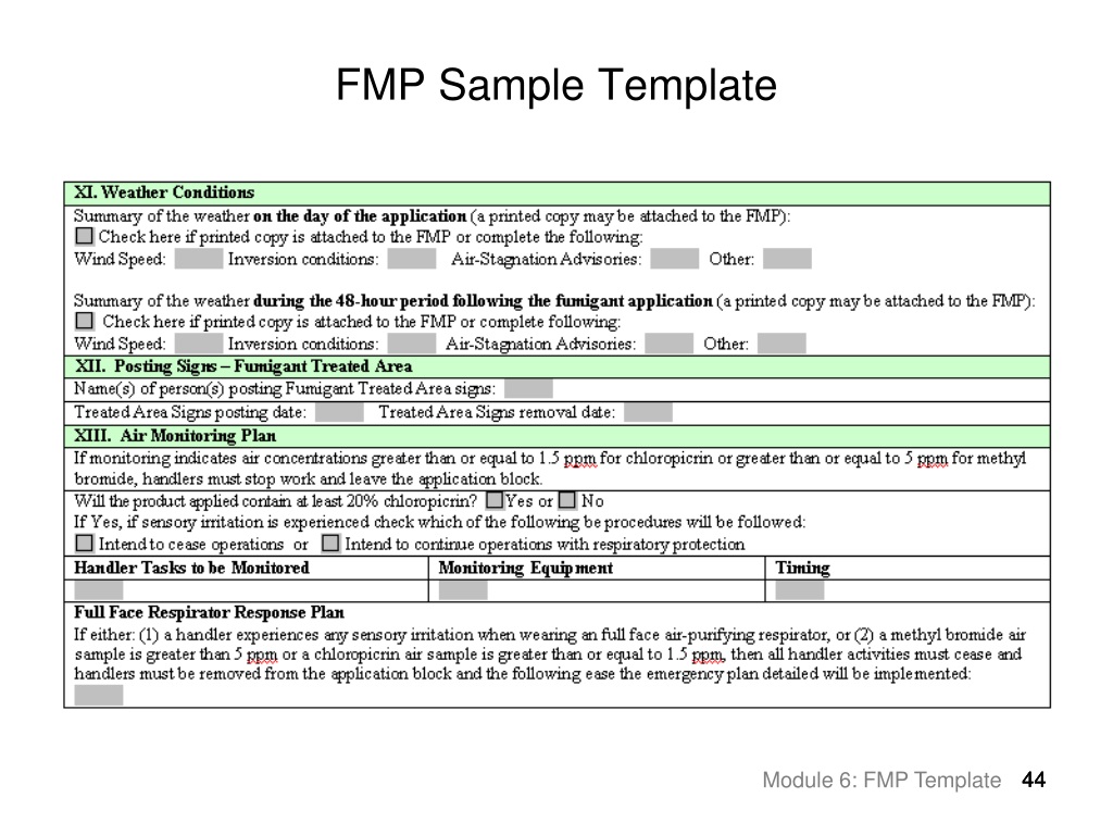PPT - 2010 EPA & UGA Soil Fumigant Pesticide Regulations: Key Changes ...