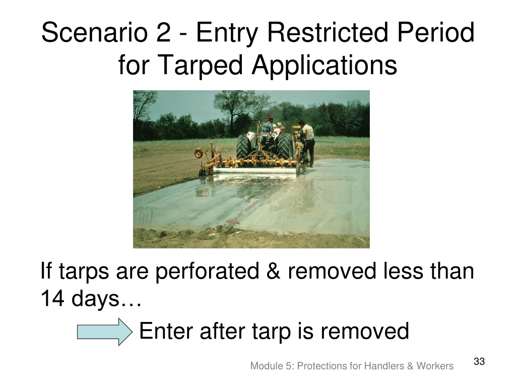 PPT - 2010 EPA & UGA Soil Fumigant Pesticide Regulations: Key Changes ...