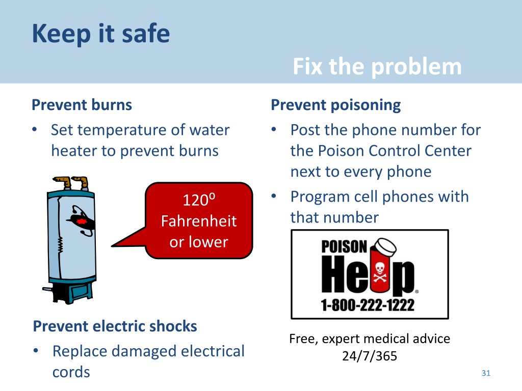 PPT - Healthy Homes / Healthy Kids PowerPoint Presentation, free ...