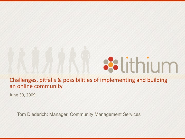 PPT - Challenges, pitfalls & possibilities of implementing and building ... PPT - Challenges, pitfalls & possibilities of implementing and building ...