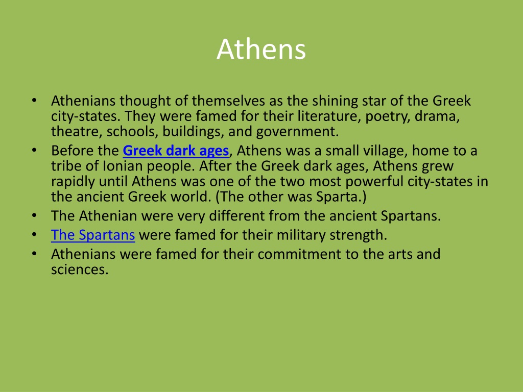 PPT - Ancient Greek City-States PowerPoint Presentation, free download ...