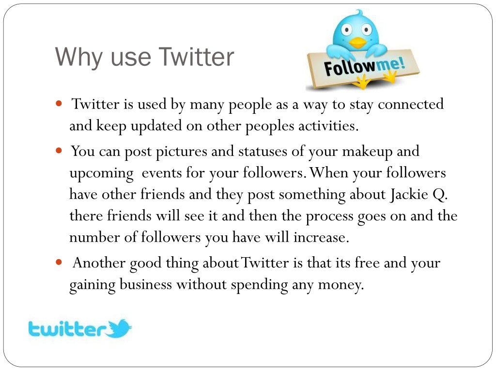 PPT - Boost Beauty Business: Facebook, Twitter, YouTube Strategy ...