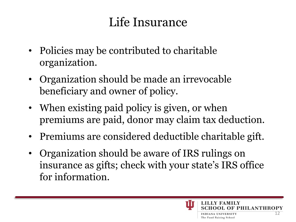 PPT - Planned Giving – An Essential Fundraising Vehicle PowerPoint ...