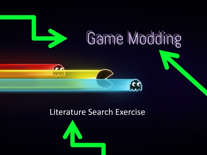 PPT - Game Modding PowerPoint Presentation, free download - ID:1518511