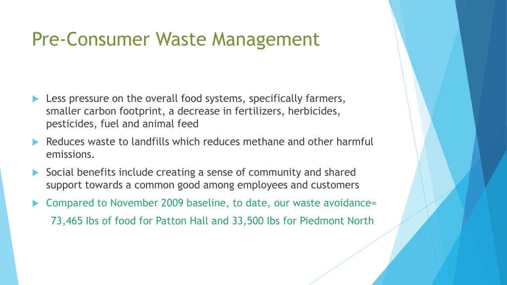 PPT - Sustainability at Georgia State University PowerPoint ...