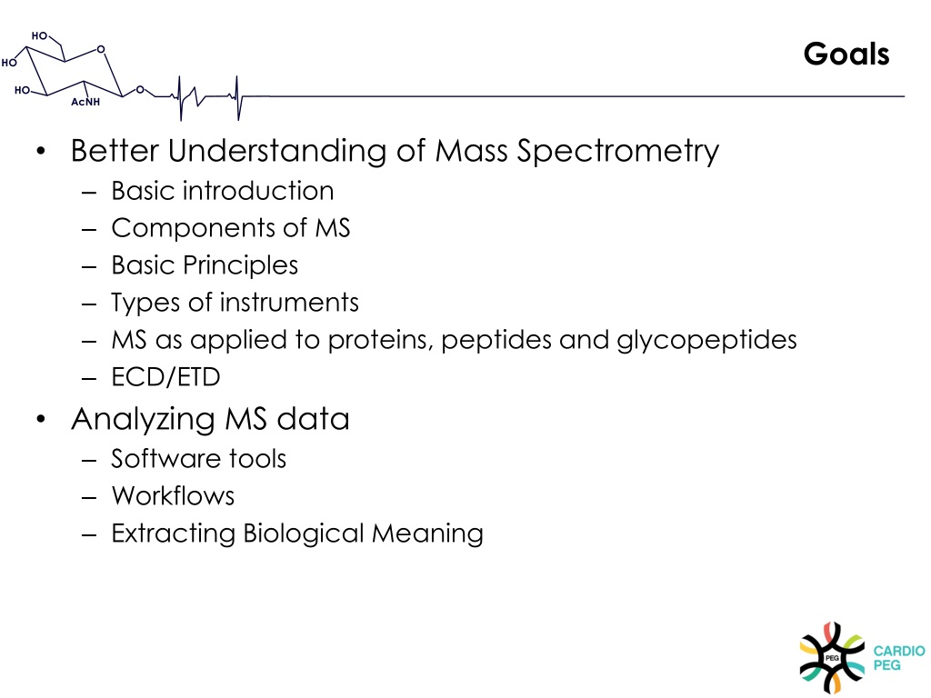 PPT - Mass Spectrometry Overview and Mass Spectrometry of Proteins and ...