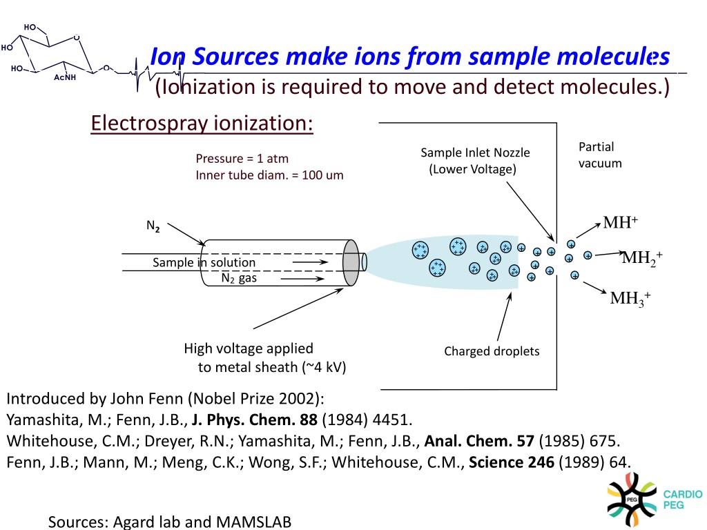 PPT - Mass Spectrometry Overview and Mass Spectrometry of Proteins and ...