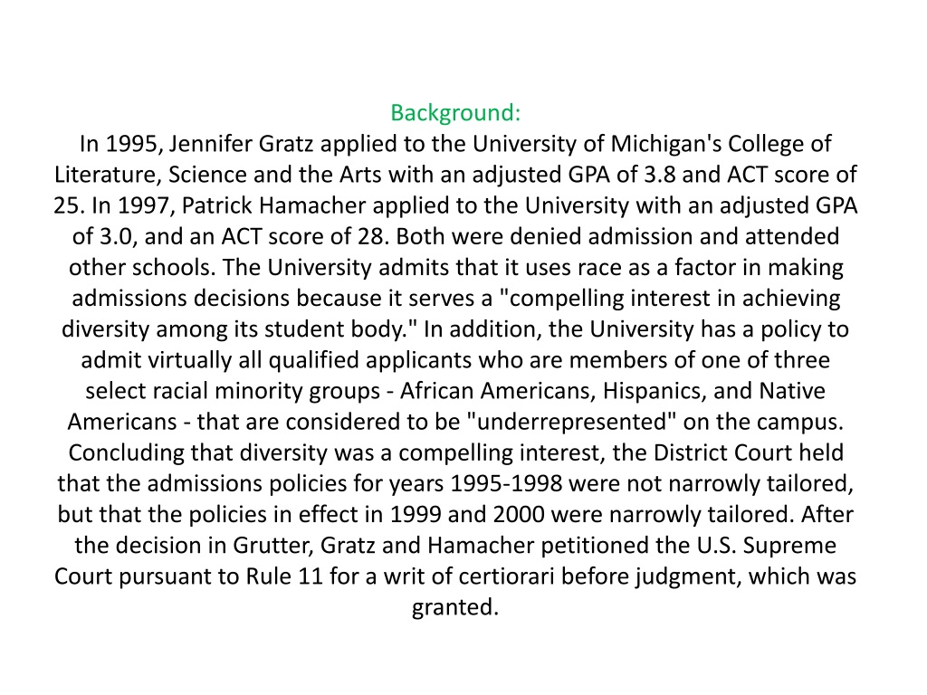 PPT - Boy Scouts of America v. Dale (2000) PowerPoint Presentation ...