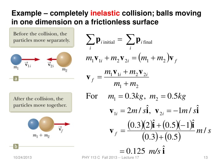PPT - PHY 113 C General Physics I 11 AM – 12:15 PM TR Olin 101 Plan for ...