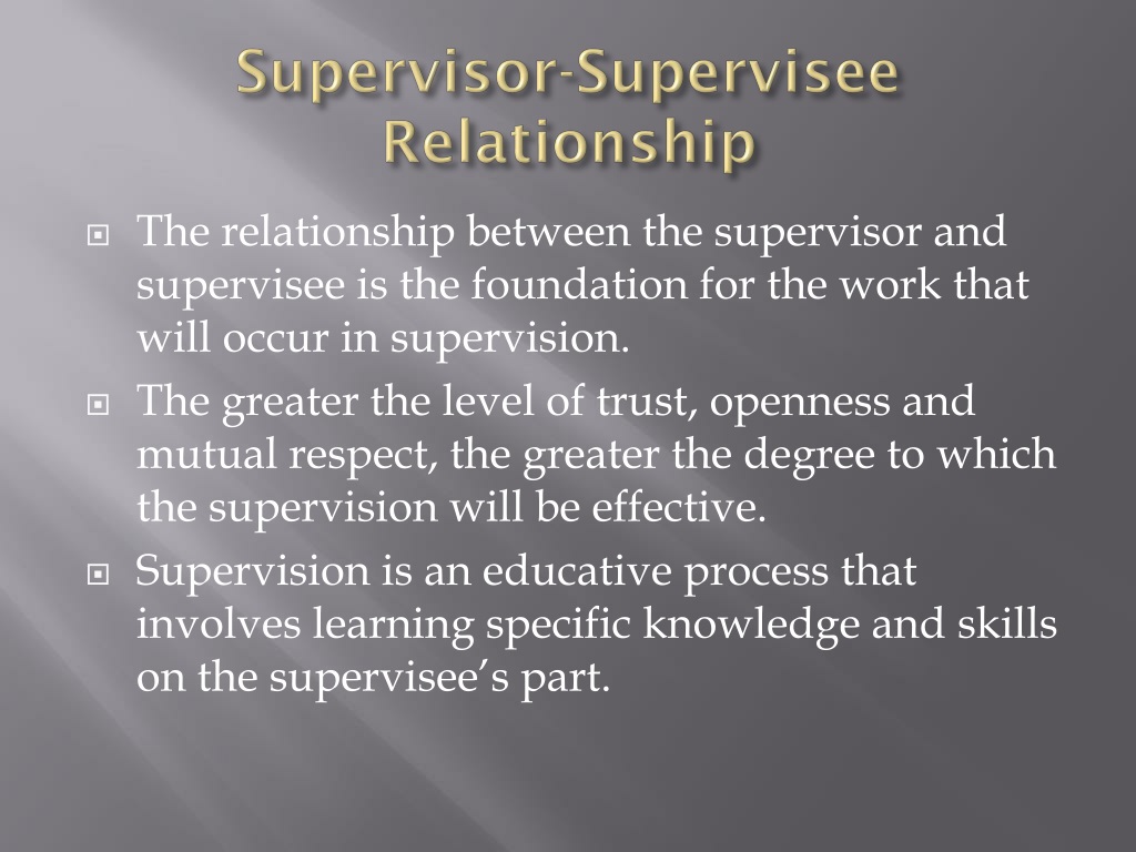 PPT - Supervision clinical Mental health counseling PowerPoint ...