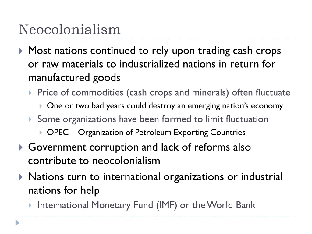 PPT - Africa & Asia: The Road to Independence PowerPoint Presentation ...