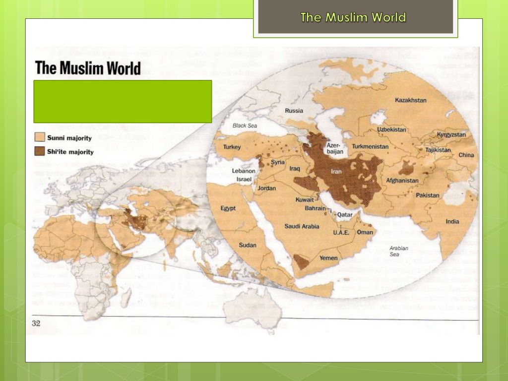 PPT - The Rise of Islam; 600-1200 PowerPoint Presentation, free ...