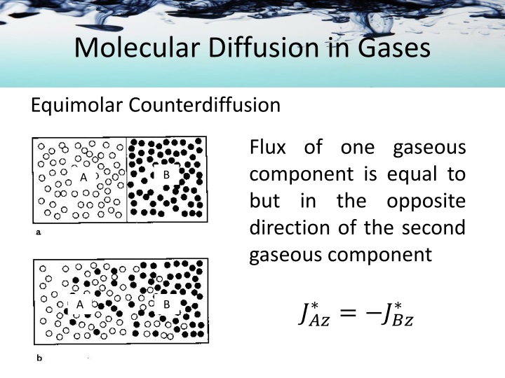 PPT - Introduction to Mass Transfer PowerPoint Presentation - ID:1519520