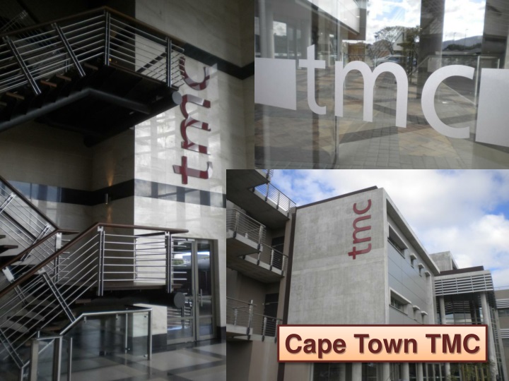 PPT - Cape Town TMC PowerPoint Presentation, free download - ID:1519856