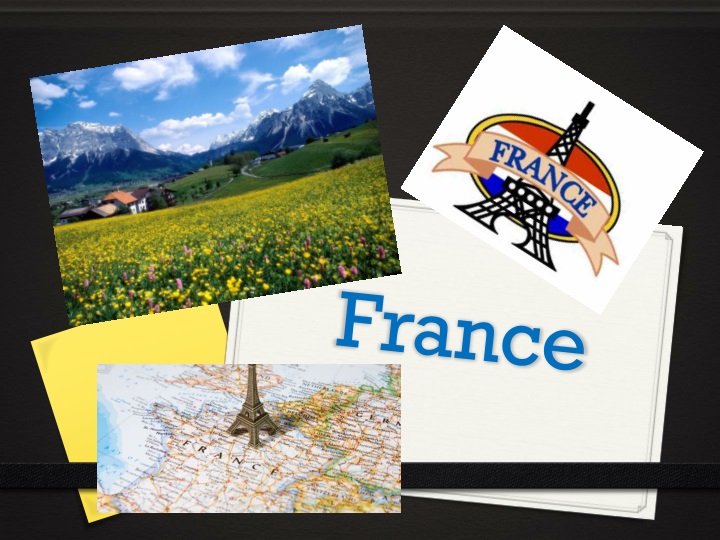 PPT - France PowerPoint Presentation, free download - ID:1520107
