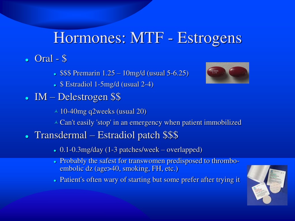 PPT - Primary Care and Hormonal Treatments for Transgender Patients ...