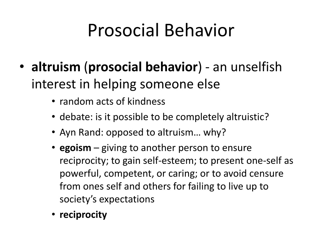 PPT - Social Psychology Chapter 13 PowerPoint Presentation, free ...