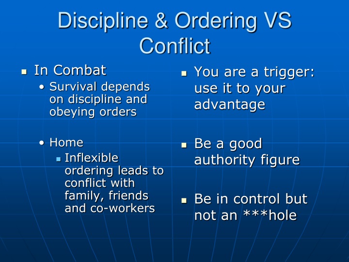 PPT - Post Traumatic Stress Disorder: Implications for Law Enforcement ...
