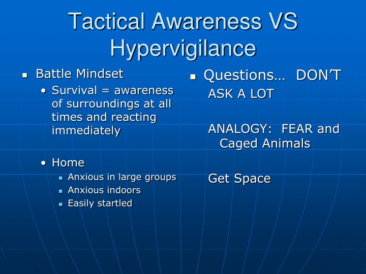 PPT - Post Traumatic Stress Disorder: Implications for Law Enforcement ...
