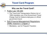 PPT - Government Travel Charge Card Cardholder Training PowerPoint ...