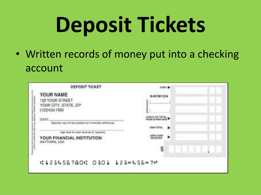 PPT - Financial Literacy Vocabulary Terms PowerPoint Presentation, free ...