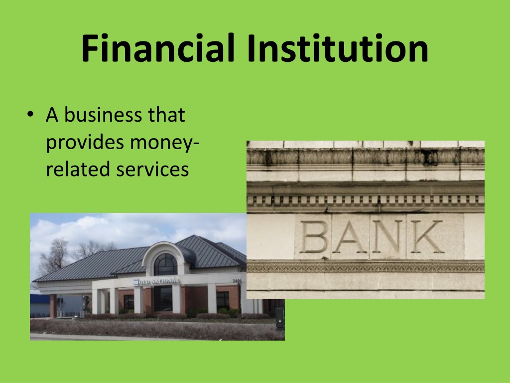 PPT - Financial Literacy Vocabulary Terms PowerPoint Presentation, free ...