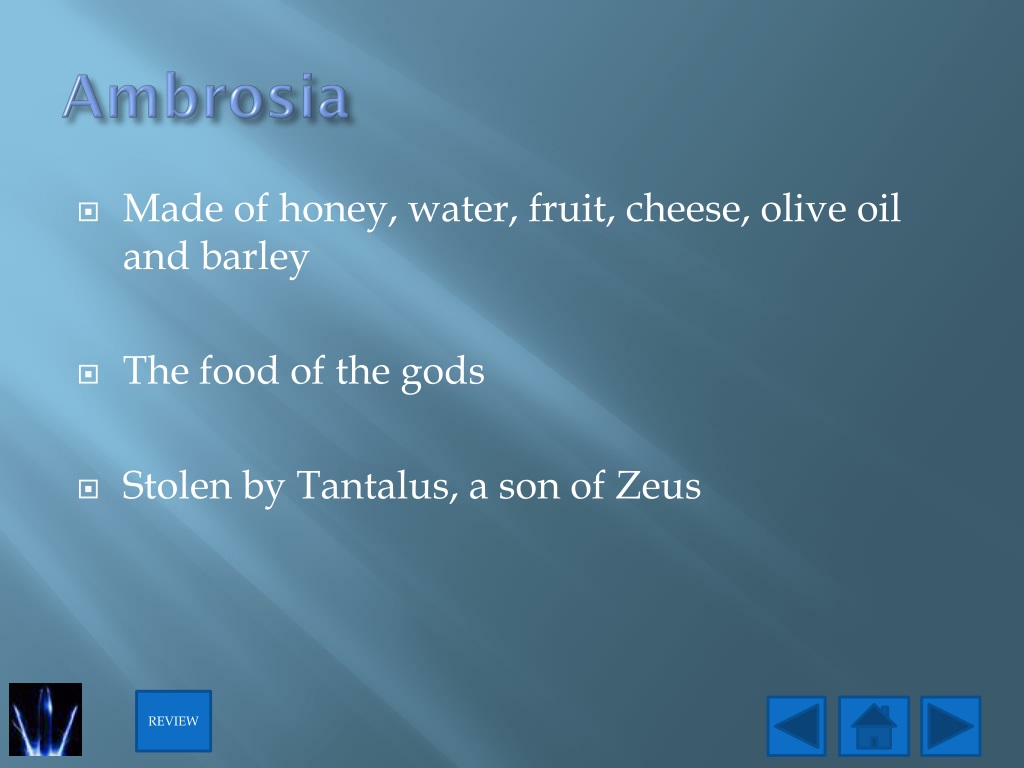 PPT - A fun and exciting lesson about Greek Mythology in popular ...