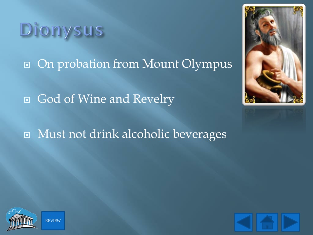 PPT - A fun and exciting lesson about Greek Mythology in popular ...