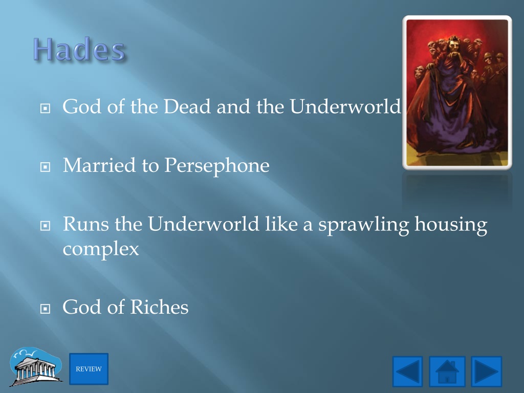 PPT - A fun and exciting lesson about Greek Mythology in popular ...