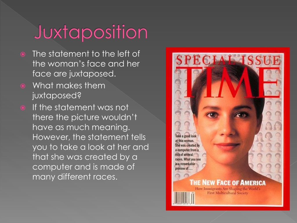 PPT - The New Face of America Time Magazine PowerPoint Presentation ...