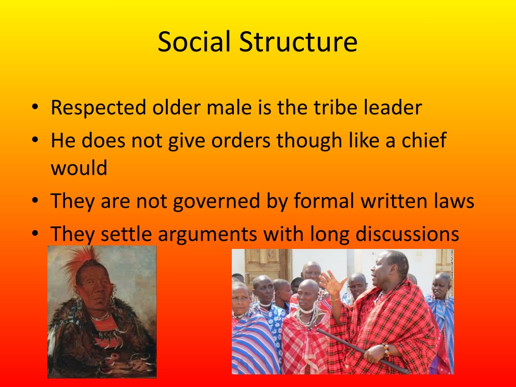PPT - North and Central African Societies PowerPoint Presentation, free ...