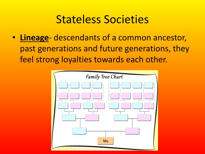 PPT - North and Central African Societies PowerPoint Presentation - ID ...