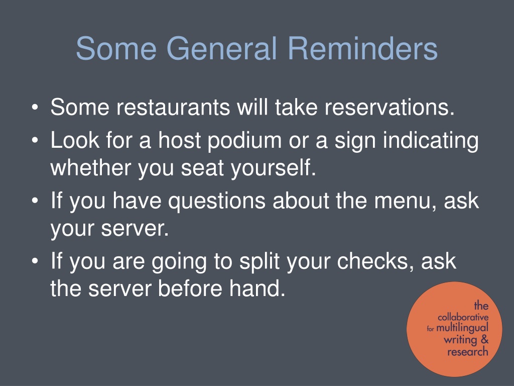 PPT - Navigating Chicago: Public Etiquette Guide for Visitors ...