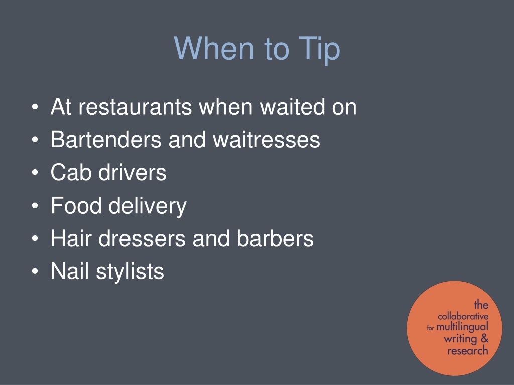 PPT - Navigating Chicago: Public Etiquette Guide for Visitors ...