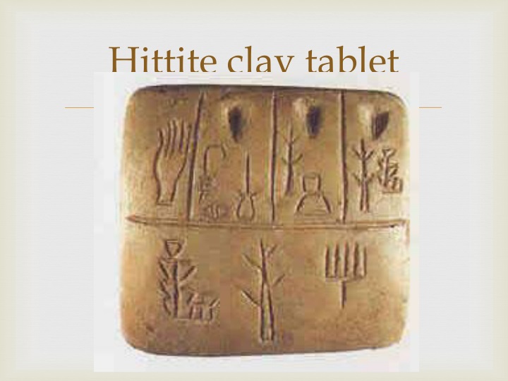 PPT - The Hittites and the Lydians PowerPoint Presentation - ID:1523372