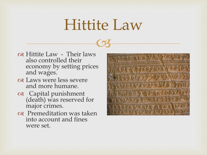 PPT - The Hittites and the Lydians PowerPoint Presentation - ID:1523372