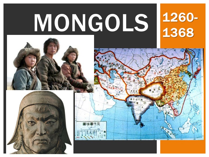 PPT - MONGOLS PowerPoint Presentation, free download - ID:1523406