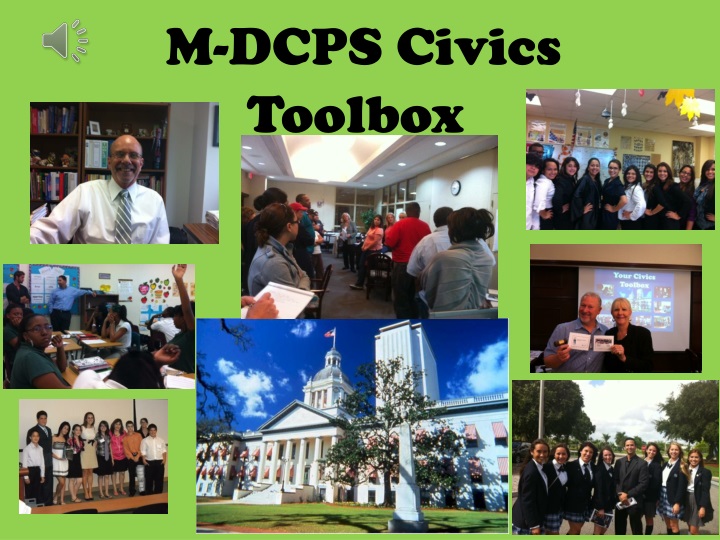 PPT - M-DCPS Civics Toolbox PowerPoint Presentation, free download - ID:1523614