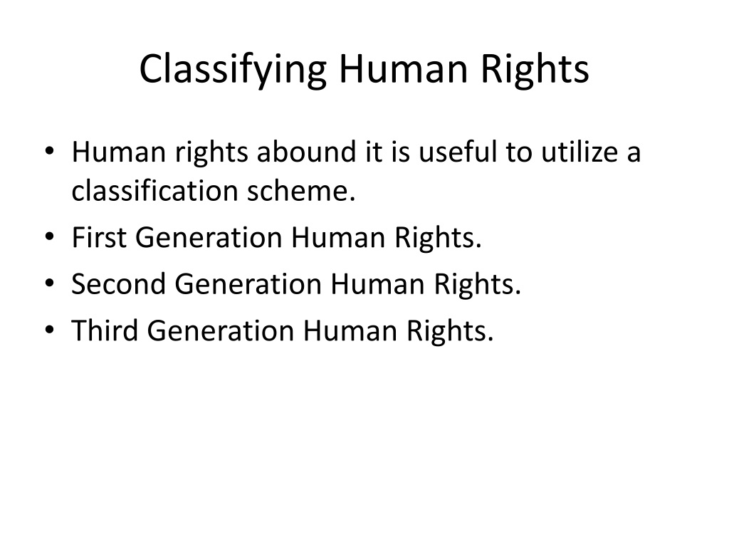 PPT - International Law & Human Rights PowerPoint Presentation - ID:1523861