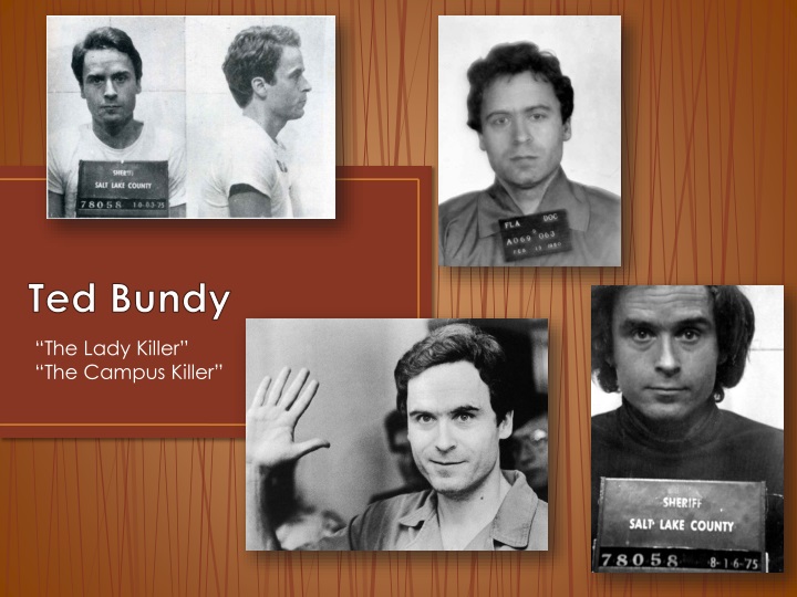 PPT - Ted Bundy PowerPoint Presentation - ID:1524552