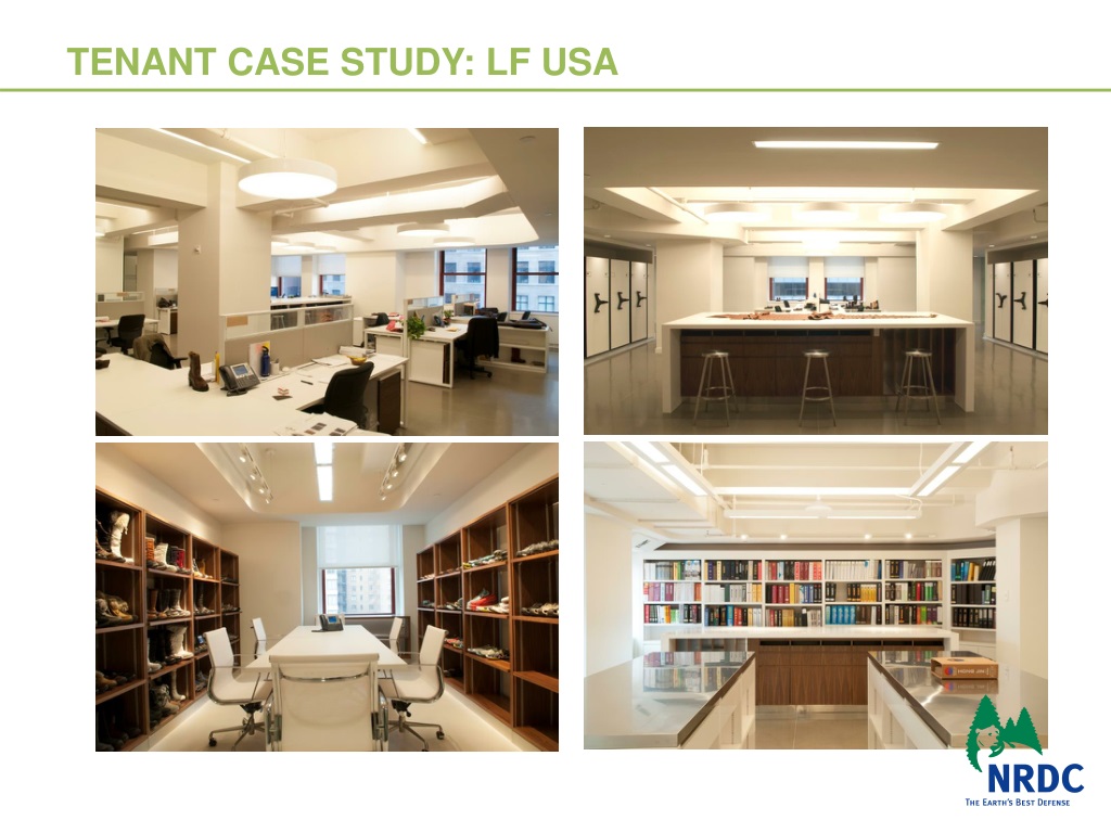 PPT - Tenant Energy Performance in Commercial Office Buildings NRDC Center for Market Innovation ...