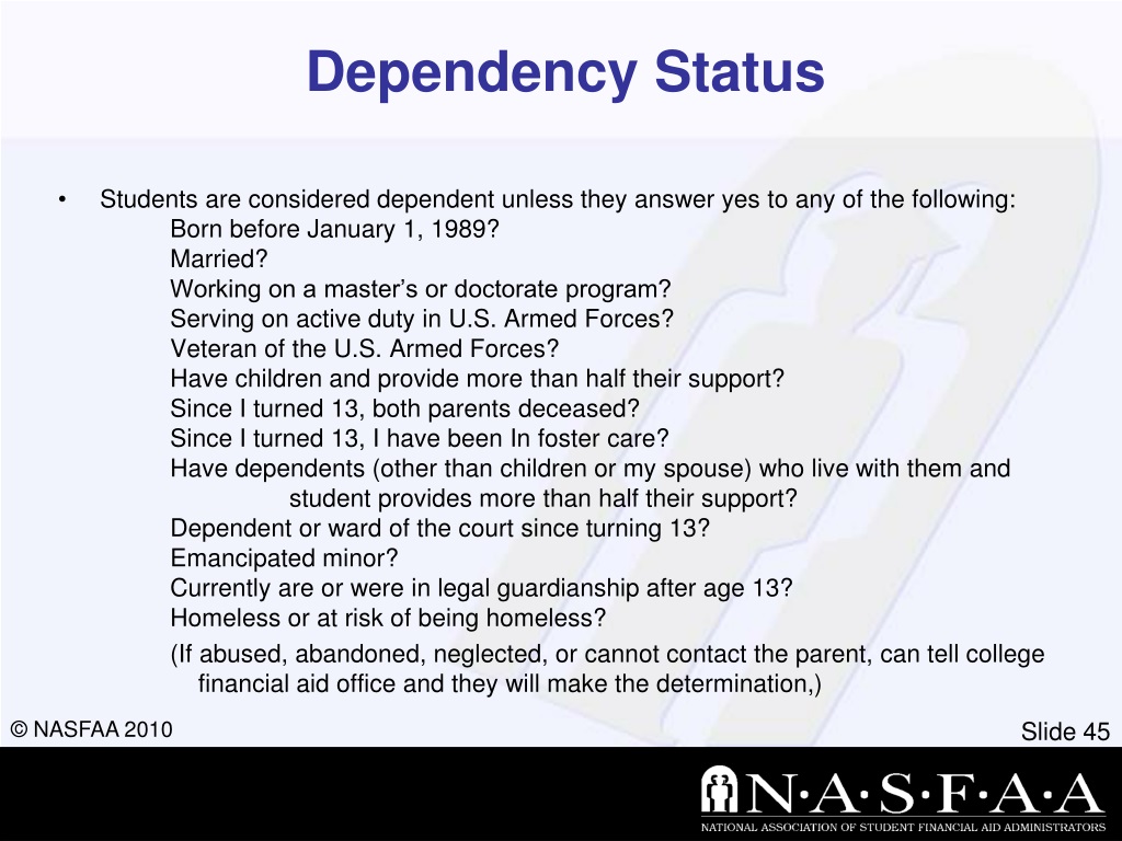 PPT - Financial Aid Workshop Heritage High School December 13 , 2011 ...