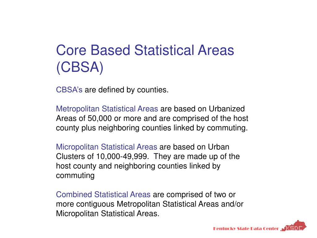 PPT - Kentucky Population Growth Does It Matter to Real Estate? Michael ...
