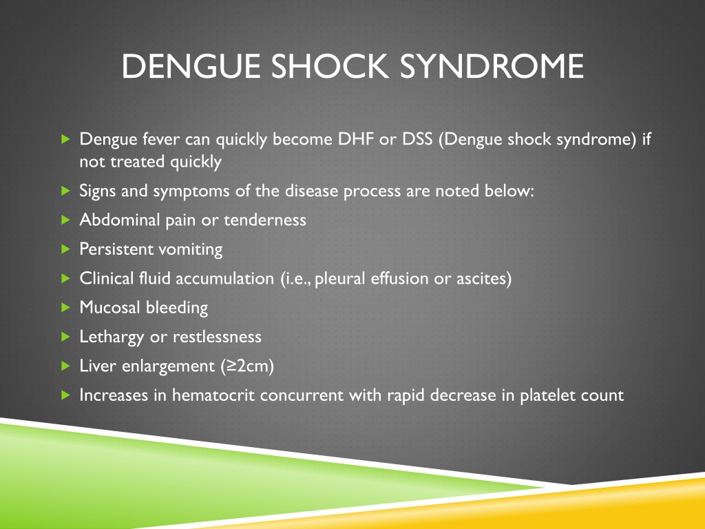 PPT - Communicable disease: dengue fever PowerPoint Presentation, free ...