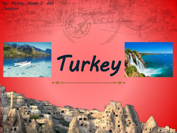 PPT - Turkey PowerPoint Presentation, free download - ID:1525248